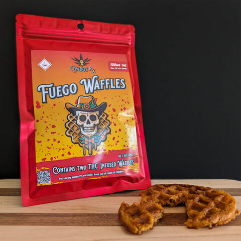 Fuego Waffles - Cowboy RX