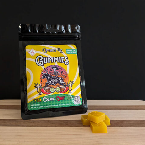 Edibles - Cowboy RX
